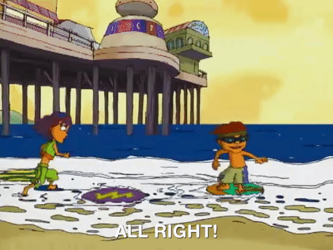 Rocket Power Nicksplat GIF - Find & Share on GIPHY
