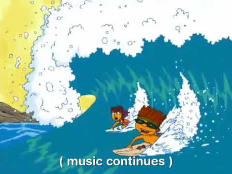 Rocket Power Nicksplat GIF - Find & Share on GIPHY
