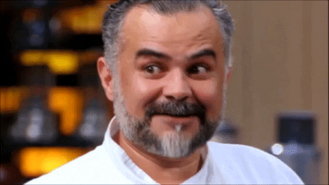 Masterchef Profissionais Band GIF by MasterChef Brasil - Find & Share ...