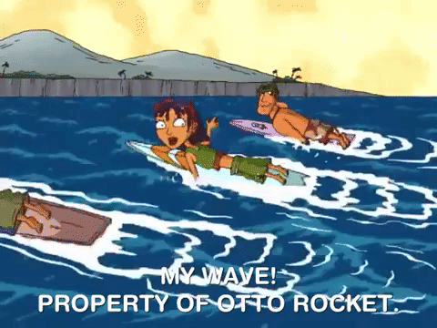 Rocket Power Nicksplat GIF - Find & Share on GIPHY