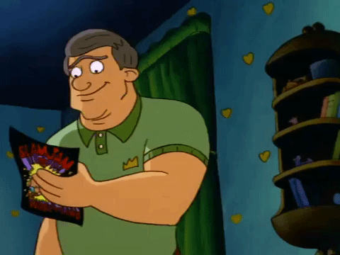 Nicksplat Big Bob GIF - Find & Share on GIPHY