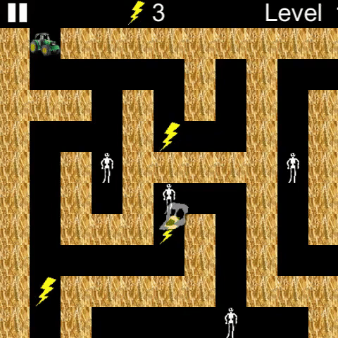 Video Games Corn Maze GIF - Find & Share on GIPHY