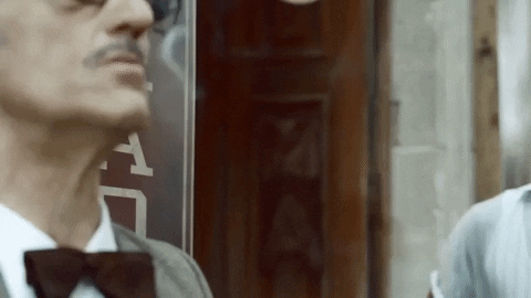 Desconfiado GIFs - Get the best GIF on GIPHY