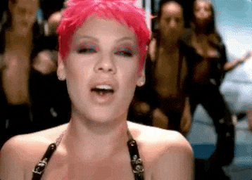 P!NK GIF - Find & Share on GIPHY