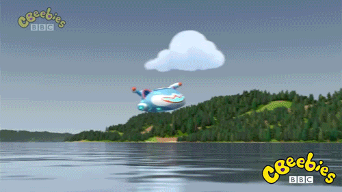 Loch Ness Lol GIF by CBeebies HQ - Find & Share on GIPHY