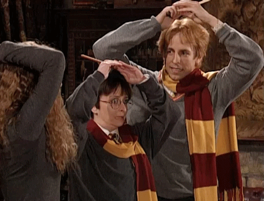 Harry Potter No GIF by Saturday Night Live - Find & Share on GIPHY