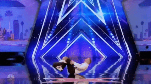 Nbc GIF by America's Got Talent - Find & Share on GIPHY