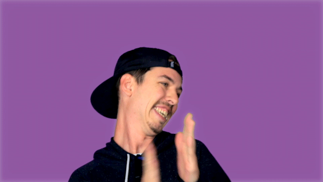 Excited Clapping GIF by Grieves - Find & Share on GIPHY