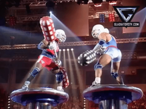 Gladiators GIF - Find & Share on GIPHY