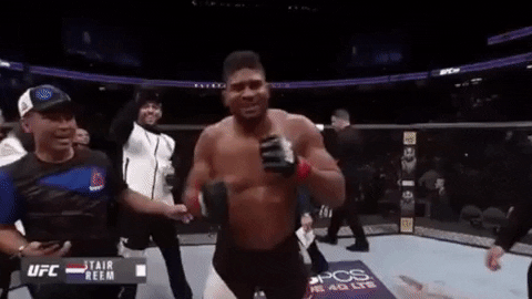Ufc GIF - Find & Share on GIPHY