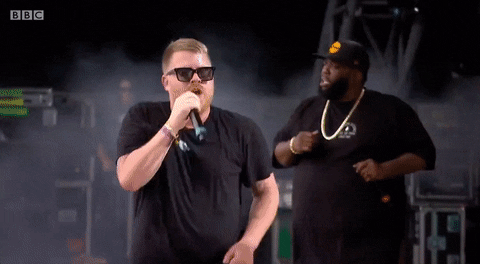 Killer Mike GIF by Run The Jewels - Find & Share on GIPHY