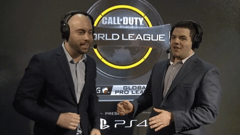 Happy GIF by Call of Duty World League - Find & Share on GIPHY
