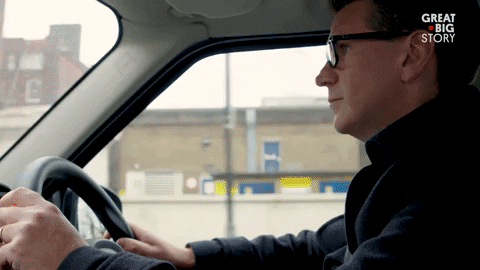 Confused London GIF by Great Big Story - Find & Share on GIPHY