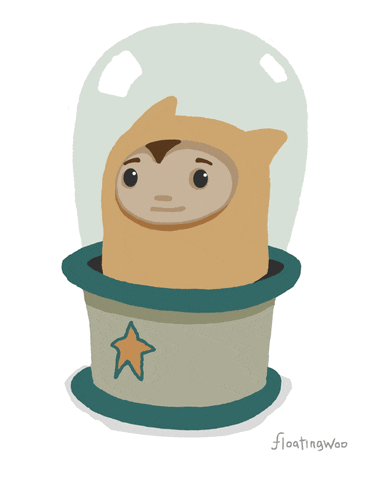 Animation Glass GIF by floatingwoo - Find & Share on GIPHY