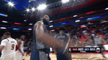 Andre Drummond Thank You GIF by NBA - Find & Share on GIPHY