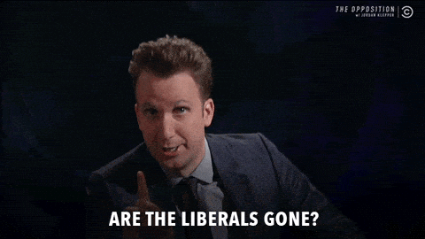 Liberals Lacroix GIF by The Opposition w/ Jordan Klepper - Find & Share ...