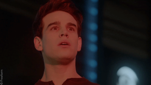Simon Lewis Sun GIF by Shadowhunters - Find & Share on GIPHY