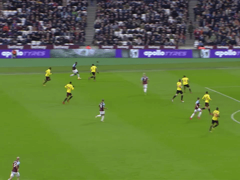Premier League Epl GIF by West Ham United - Find & Share on GIPHY