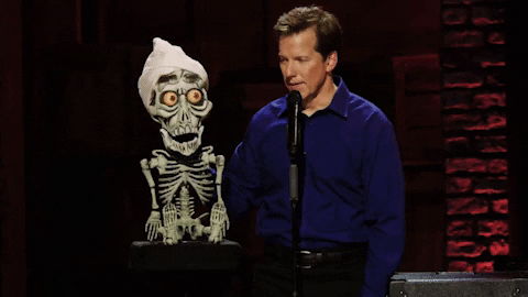 Stand Up Comedy GIF - Find & Share on GIPHY