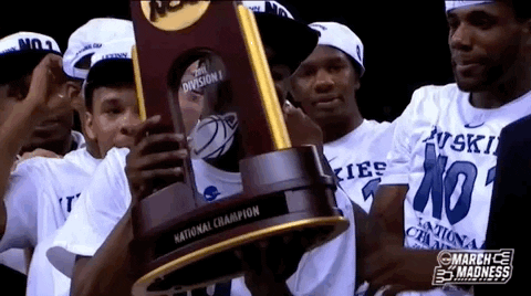 Ncaa Basketball GIF by NCAA March Madness - Find & Share on GIPHY