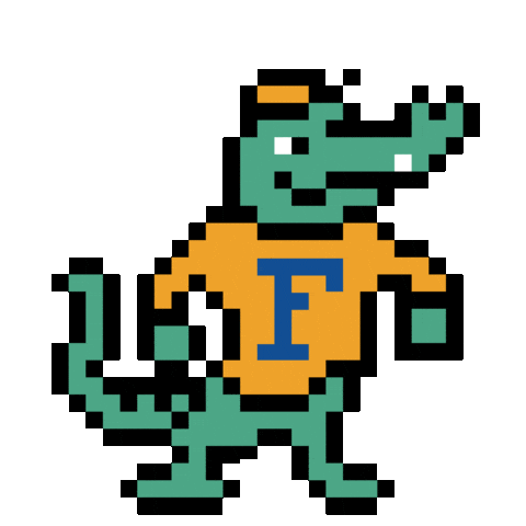 Celebrate Florida Gators Sticker by University of Florida for iOS ...