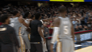 Winning Lebron James GIF by NBA - Find & Share on GIPHY