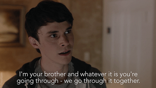 Tv Show Disney GIF by Beyond - Find & Share on GIPHY