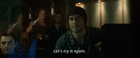 Hello Again GIF by The Orchard Films - Find & Share on GIPHY