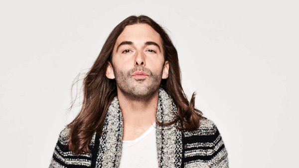 Jonathan Van Ness GIF by Queer Eye - Find & Share on GIPHY
