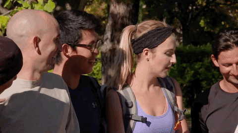 Amazing Race GIF by CBS - Find & Share on GIPHY