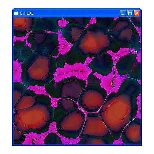 Animation Mesmerizing Sticker by POST-WEB for iOS & Android | GIPHY