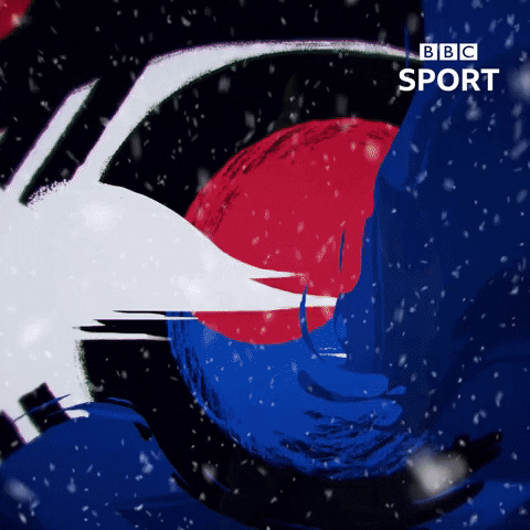 Winter Olympics Sport GIF by BBC - Find & Share on GIPHY