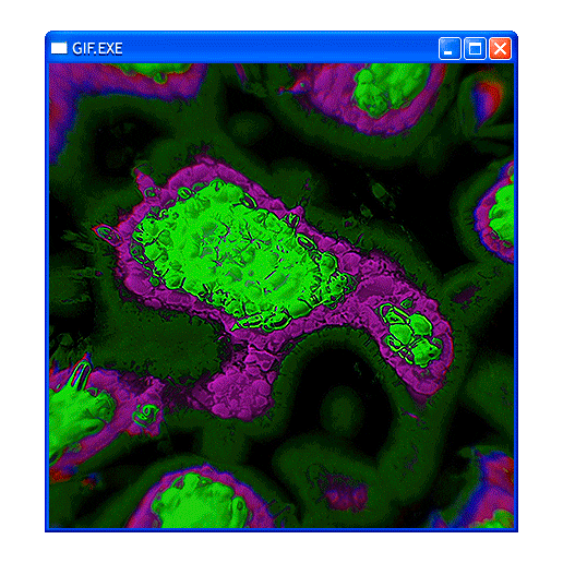 Animation Mesmerizing Sticker by POST-WEB for iOS & Android | GIPHY