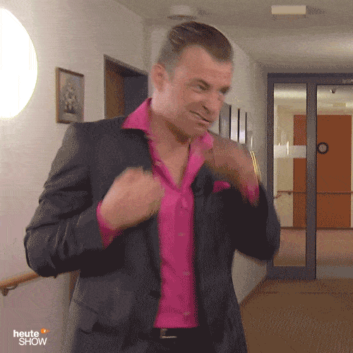 Angry Knock Out GIF by Heute-Show - Find & Share on GIPHY