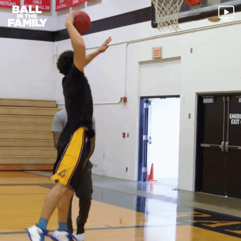 Lonzo Ball Basketball GIF by Ball in the Family - Find & Share on GIPHY