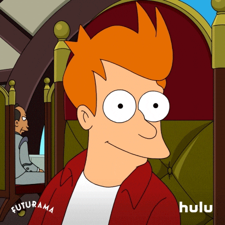 Futurama GIF by HULU - Find & Share on GIPHY