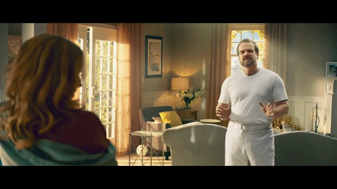 Mr Clean Dancing GIF by Clio Awards - Find & Share on GIPHY