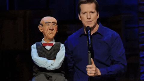 Stand Up Comedy GIF - Find & Share on GIPHY