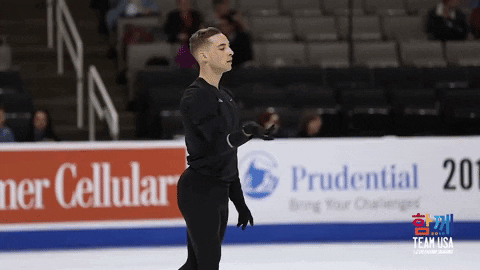 Team Usa Pose GIF by U.S. Figure Skating - Find & Share on GIPHY