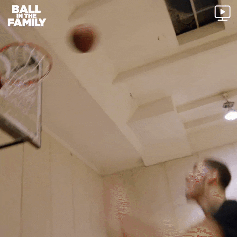 Slam Dunk Zo Ball GIF by Ball in the Family - Find & Share on GIPHY