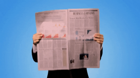 Happy News GIF - Find & Share on GIPHY
