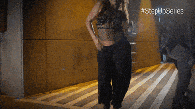Step Up Love GIF by Step Up: High Water - Find & Share on GIPHY