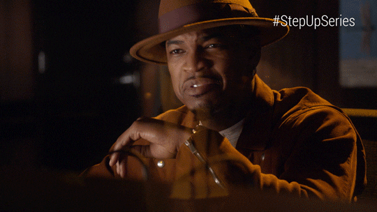 Step Up Dance GIF by Step Up: High Water - Find & Share on GIPHY