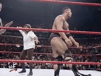 The Rock Mankind GIF by WWE - Find & Share on GIPHY