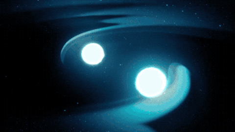Space Collision GIF by NASA - Find & Share on GIPHY