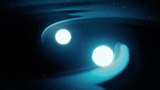 Space Collision GIF by NASA - Find & Share on GIPHY