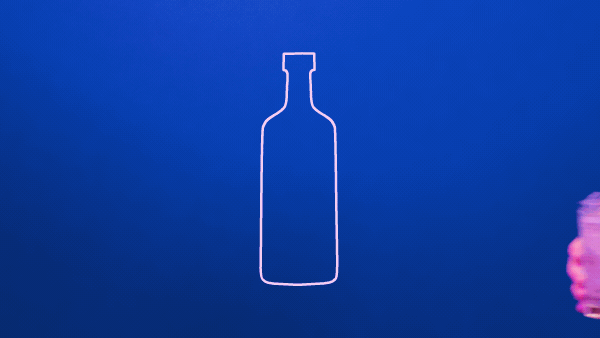 Friends Cheers GIF by Absolut Vodka - Find & Share on GIPHY