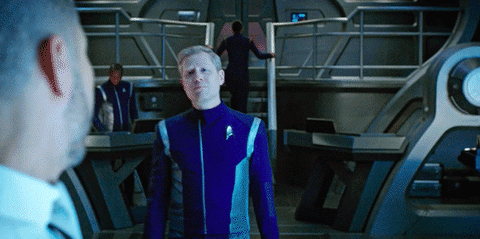 Star Trek GIF by CBS - Find & Share on GIPHY