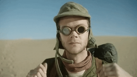 Inspecting Everything Beautiful Is Far Away GIF by The Orchard Films ...