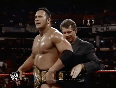 The Rock Wrestling GIF by WWE - Find & Share on GIPHY